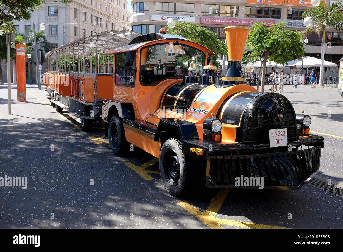 Santa cruz train hi-res stock photography and images - Alamy