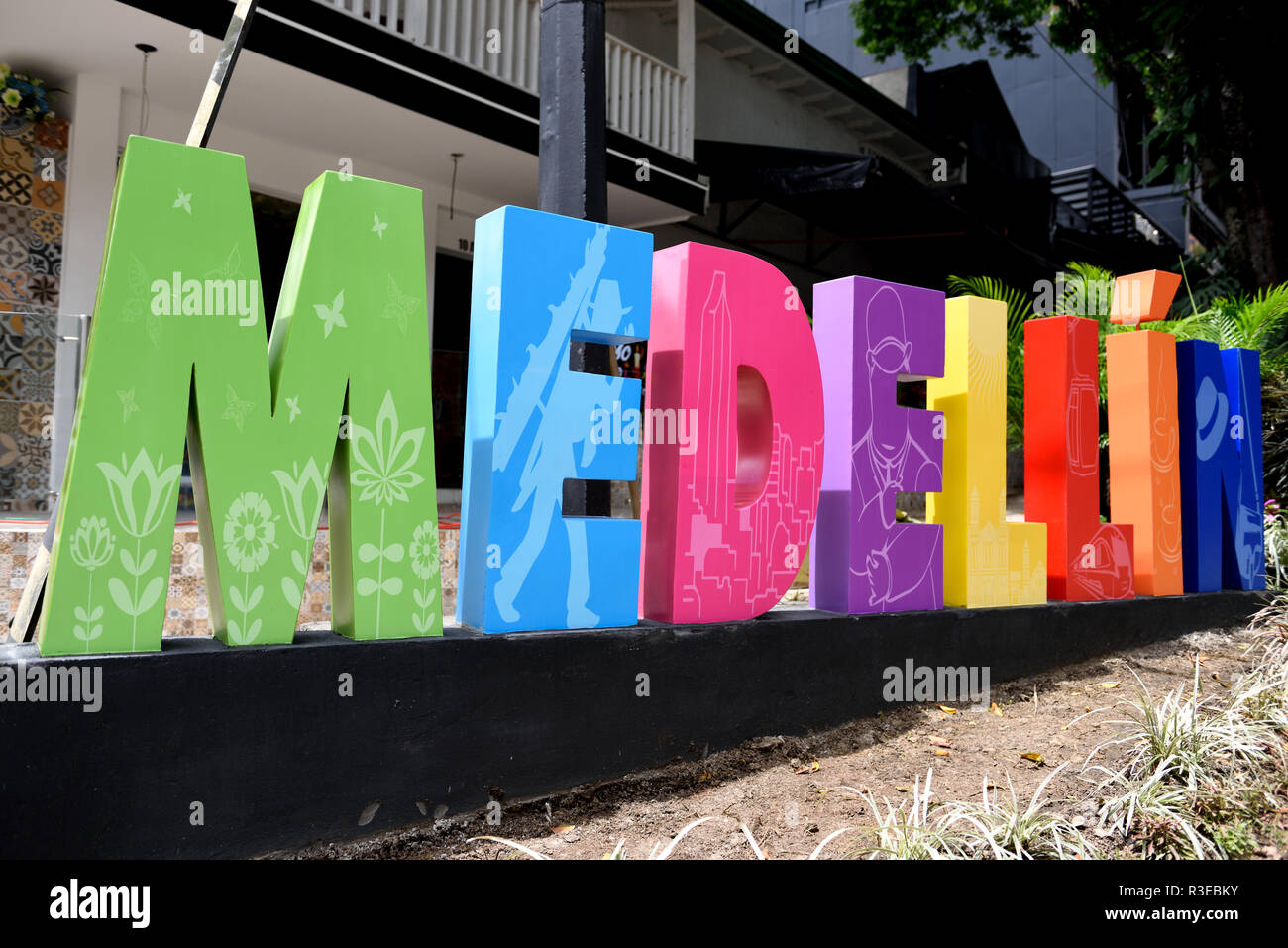 Poblado Stock Photos & Poblado Stock Images - Alamy