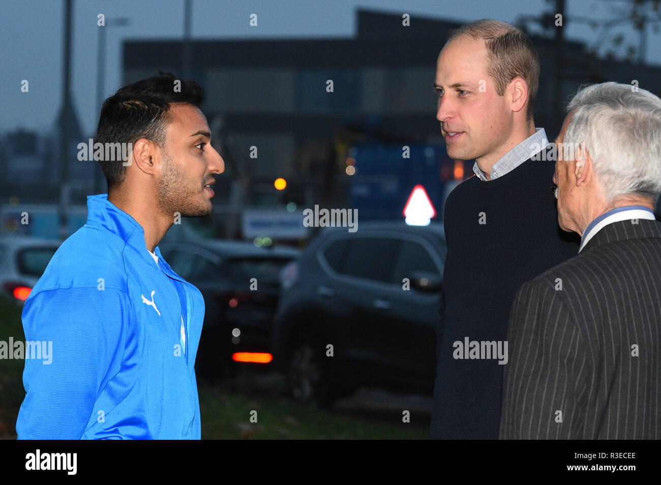 Lt col roderick morriss hi-res stock photography and images - Alamy