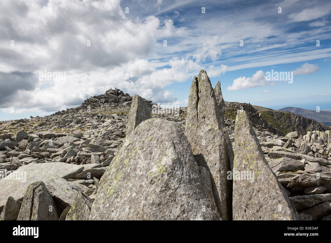 Glyder Fach High Resolution Stock Photography and Images - Alamy