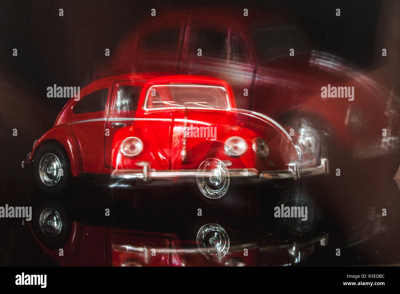 Collectible toy cars hi-res stock photography and images - Alamy