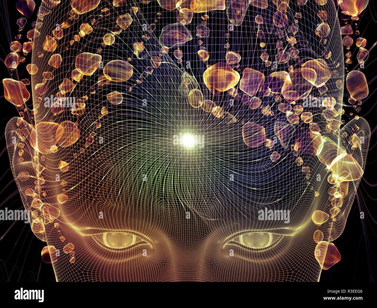 Brain String Stock Photos & Brain String Stock Images - Alamy