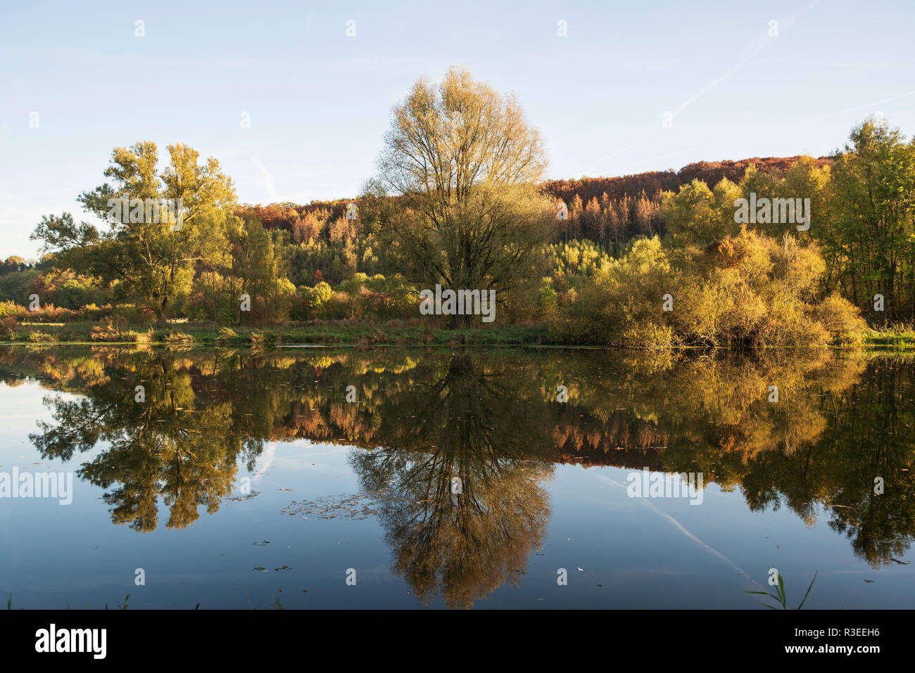 Schwerte an der Ruhr, Germany Stock Photo - Alamy