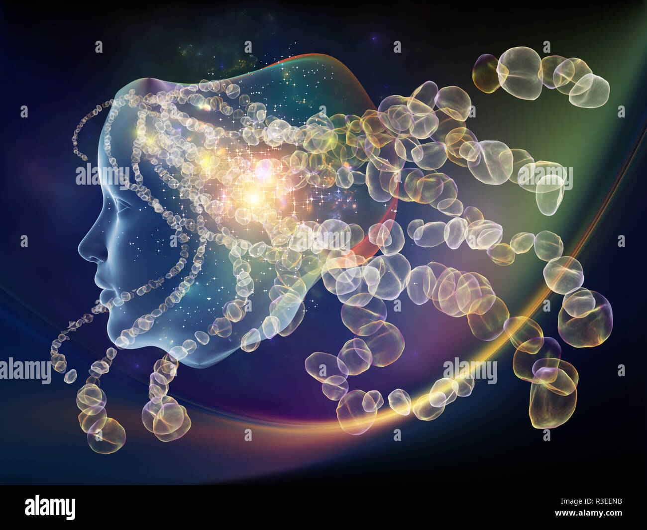 Woman unusual movement hi-res stock photography and images - Alamy