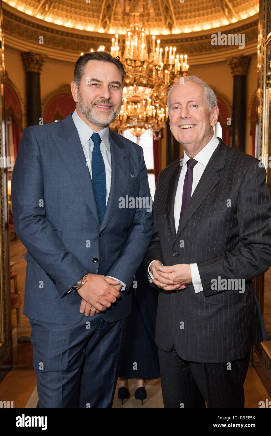 Giles brandreth hi-res stock photography and images - Alamy