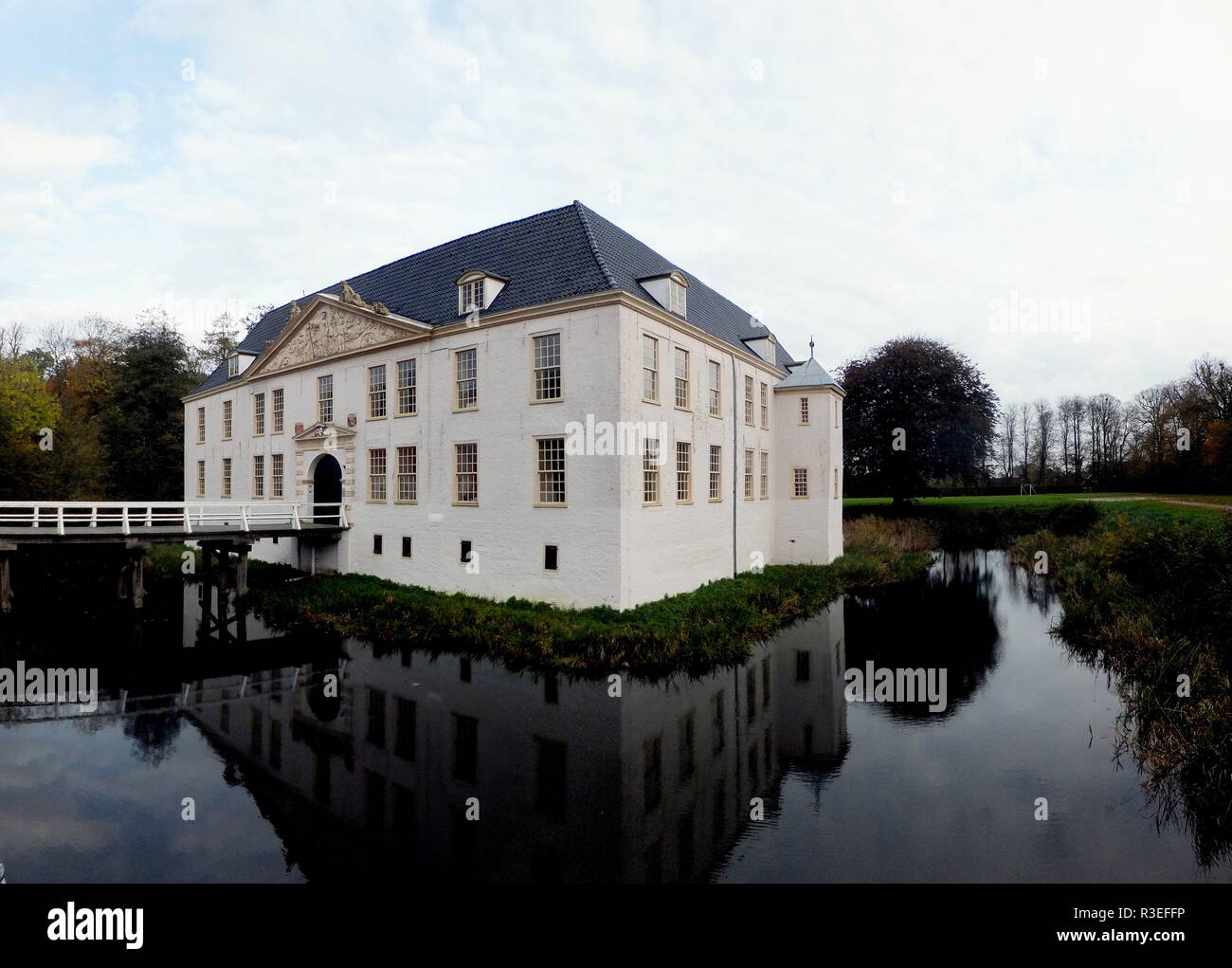 Dornum castle hi-res stock photography and images - Alamy