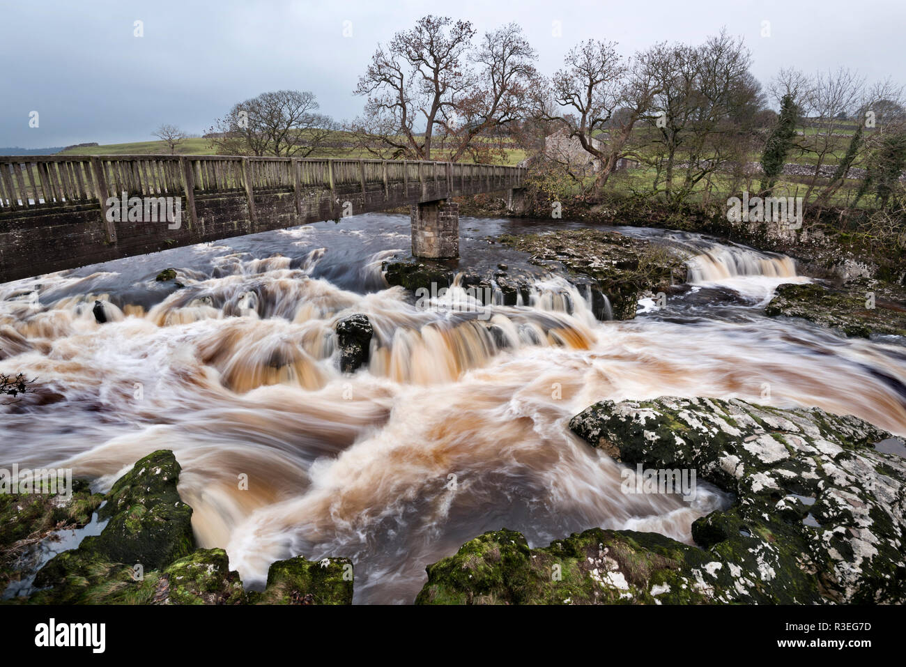 Grassington yorkshire dales hi-res stock photography and images - Alamy