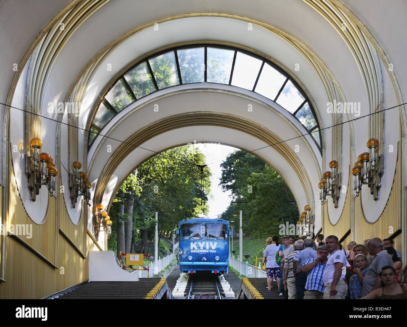 Tourist attractions in kiev hi-res stock photography and images - Alamy