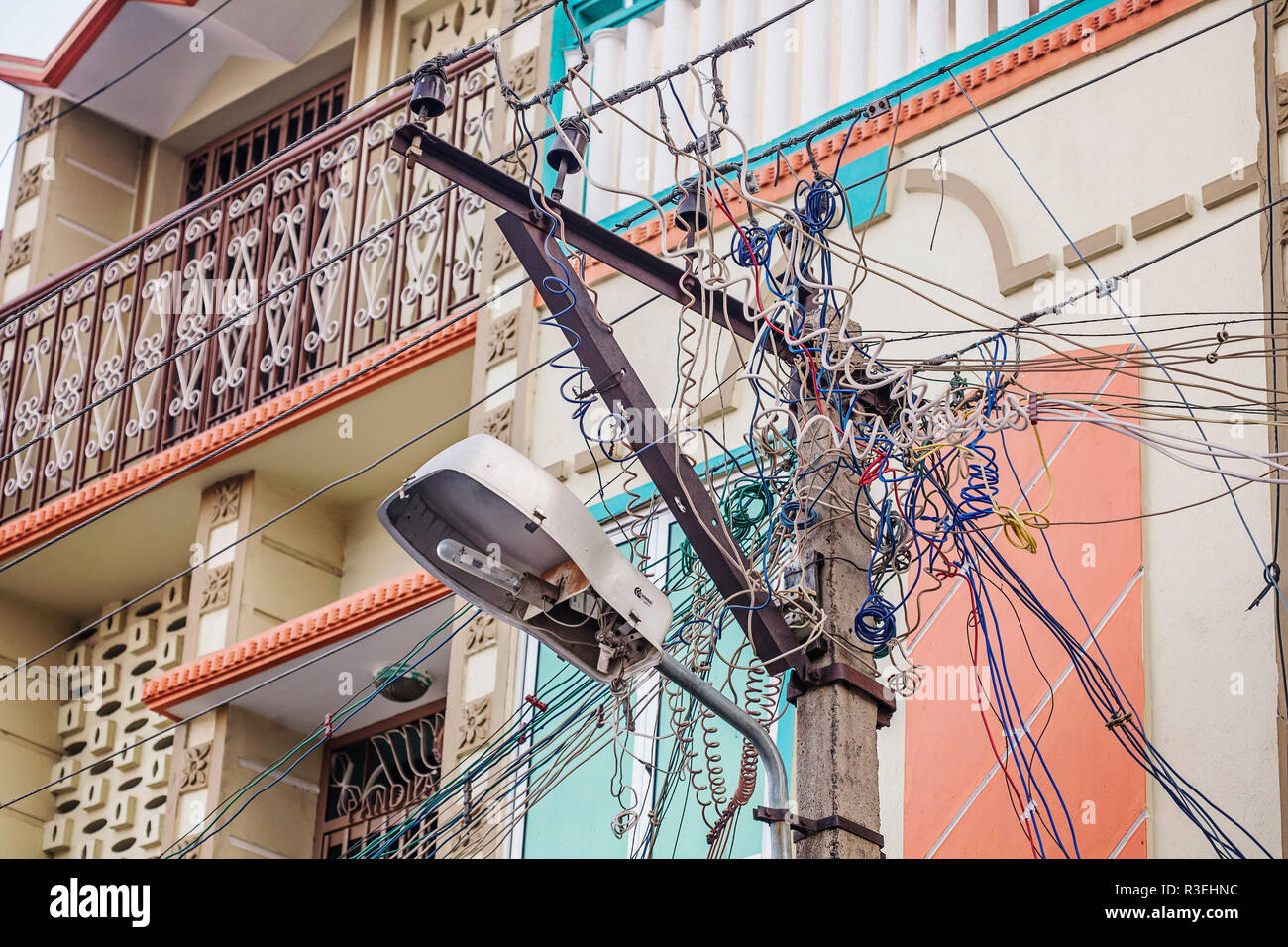 Indian electricity hi-res stock photography and images - Alamy