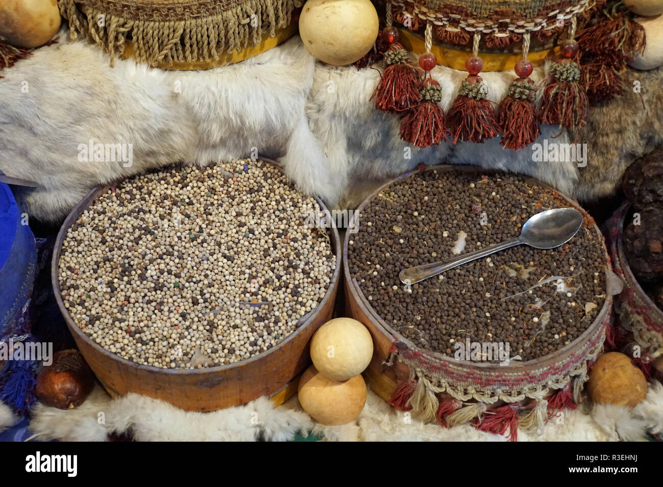 Black cumin farming hi-res stock photography and images - Alamy