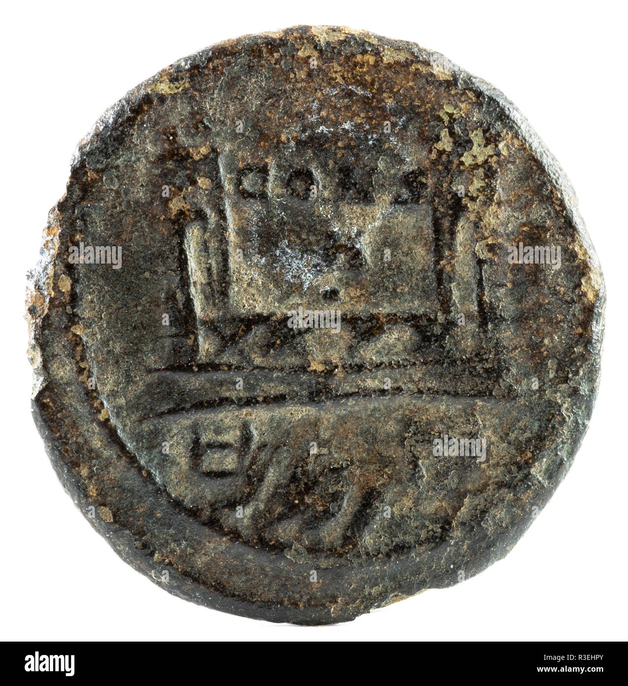 Ancient roman empress coin hi-res stock photography and images - Alamy