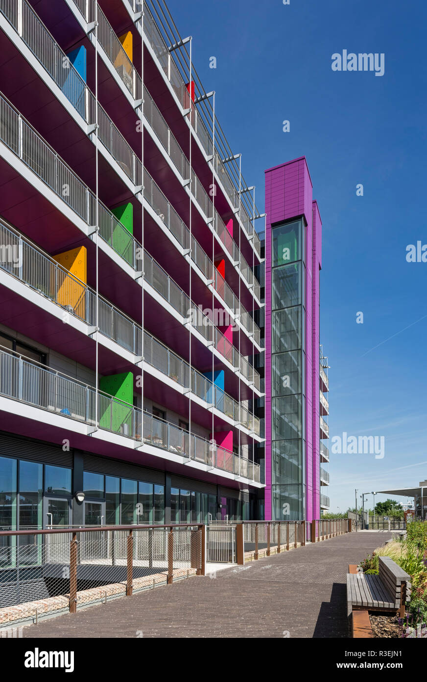 Deptford project hi-res stock photography and images - Alamy