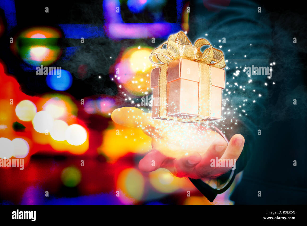 Surprise effect hi-res stock photography and images - Alamy