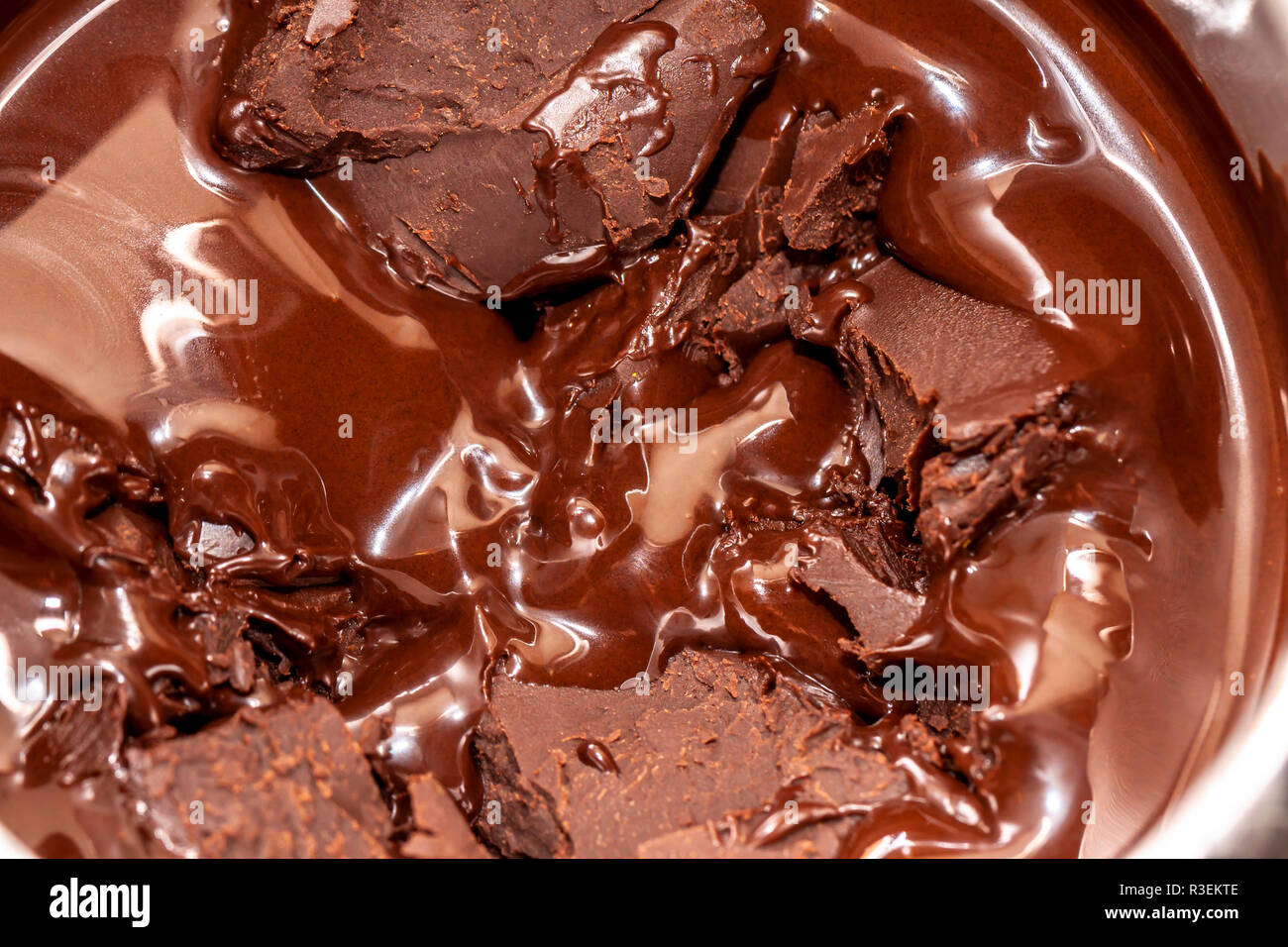 Molten brown hi-res stock photography and images - Alamy