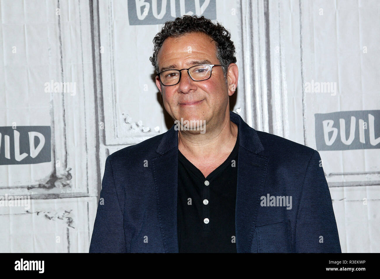 NEW YORK, NY - APRIL 27: Build Series Presents Michael Greif discussing ...