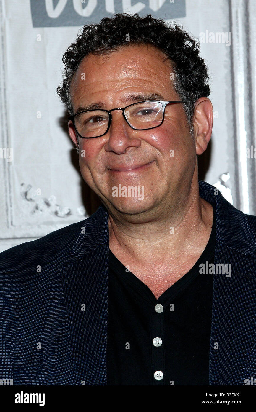 NEW YORK, NY - APRIL 27: Build Series Presents Michael Greif discussing ...
