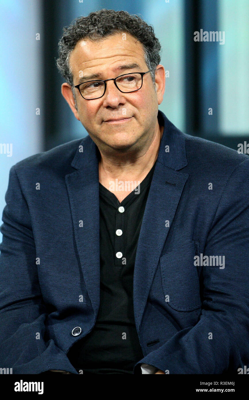 NEW YORK, NY - APRIL 27: Build Series Presents Michael Greif discussing ...