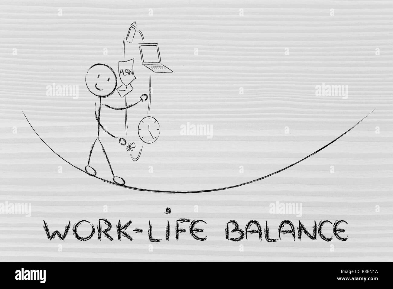 Feeding computer Black and White Stock Photos & Images - Alamy