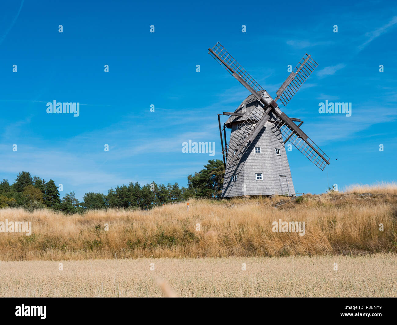 Traditional Vintage Old Swedish Culture High Resolution Stock ...