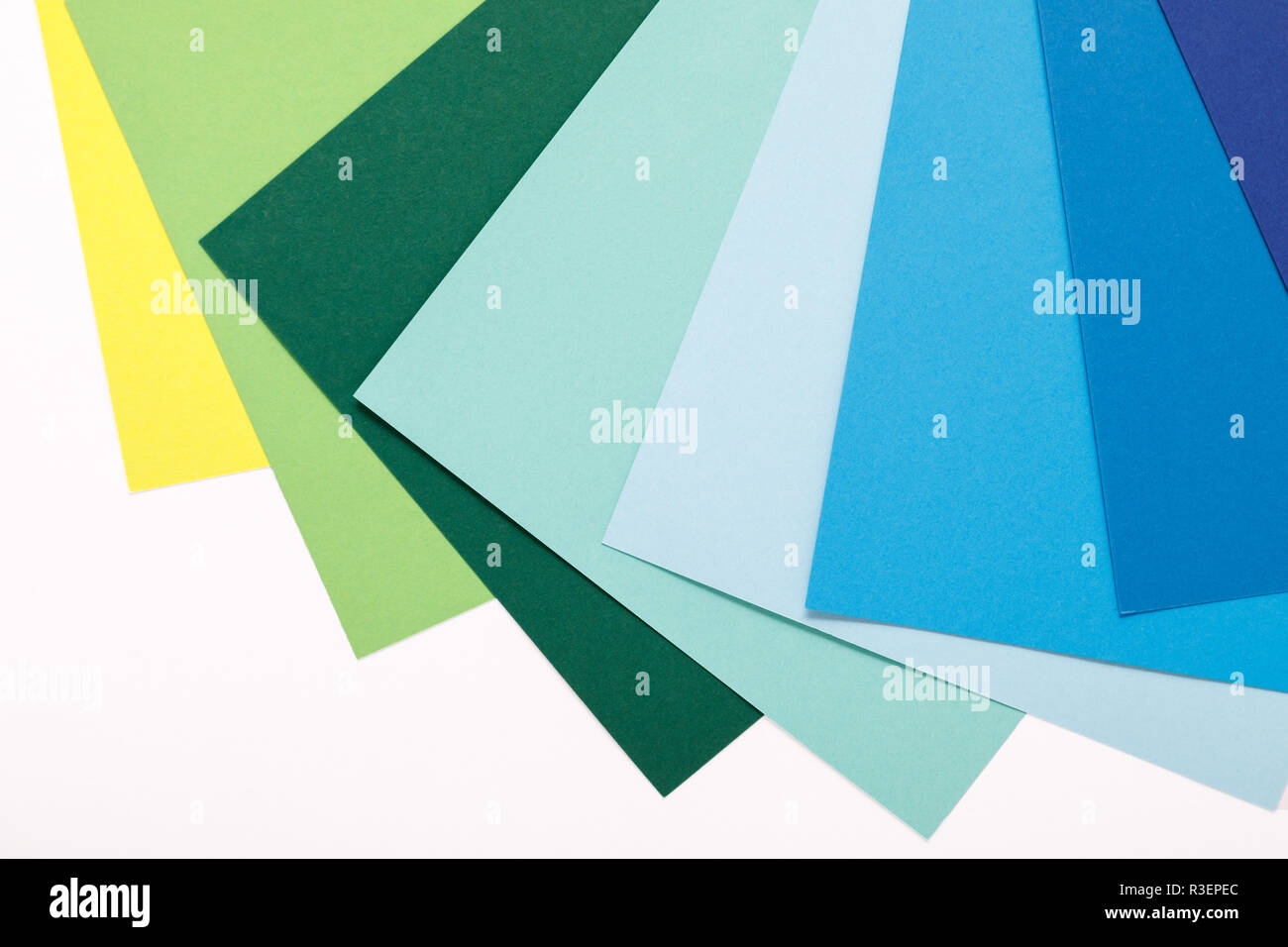 colored paper texture minimalism background. geometric shapes and lines ...