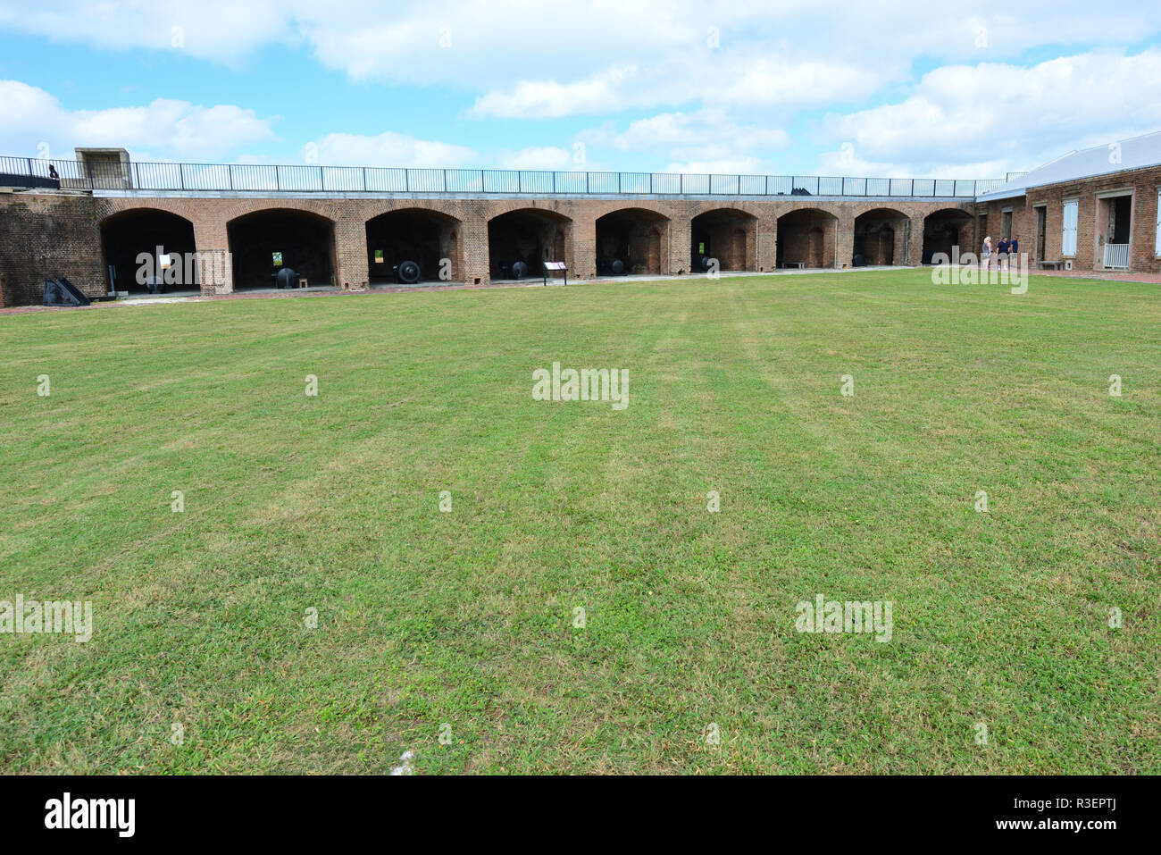 Ancient gun emplacements hi-res stock photography and images - Alamy