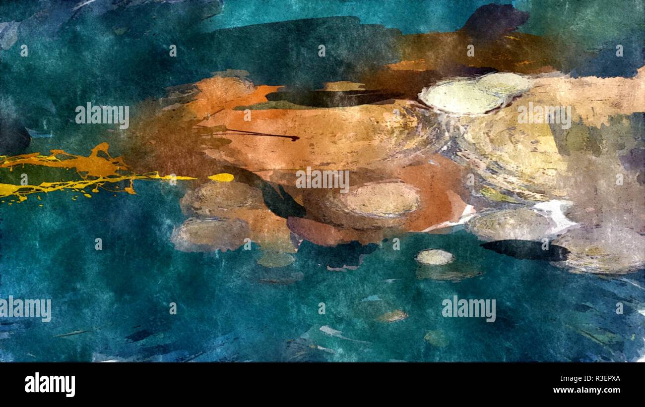 abstract psychedelic grunge background graphic stylization on a ...