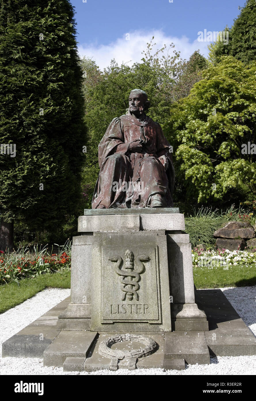 Joseph lister hi-res stock photography and images - Alamy