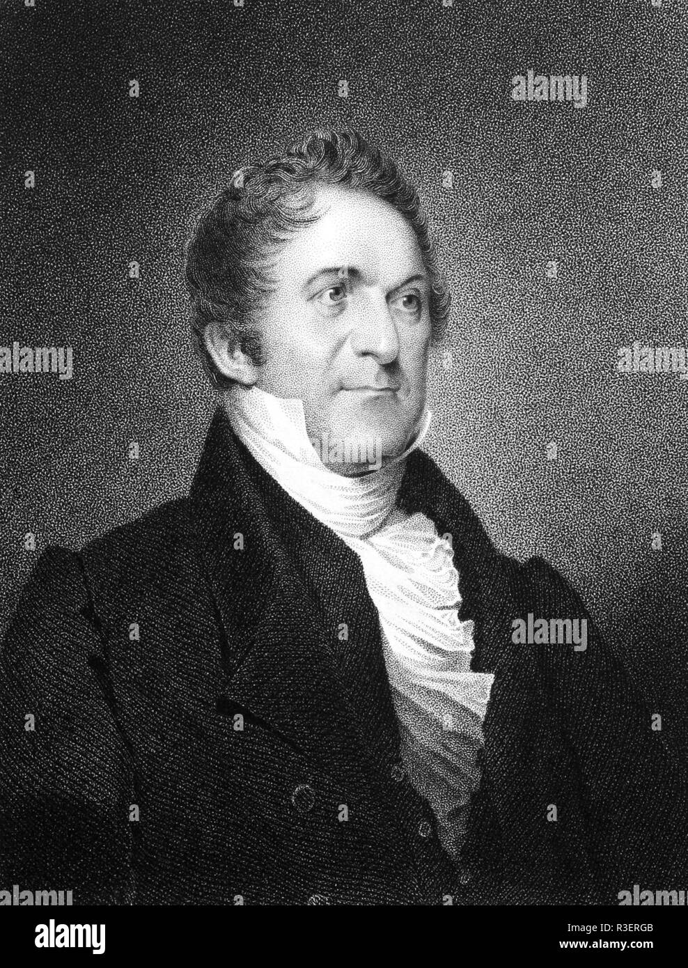 William wirt hi-res stock photography and images - Alamy