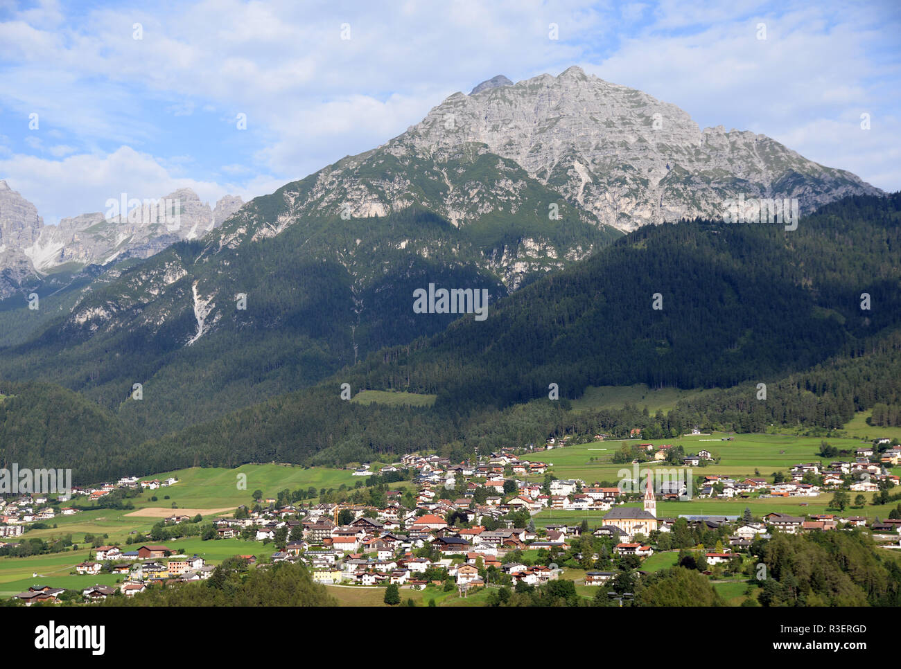 Fulpmes hi-res stock photography and images - Alamy