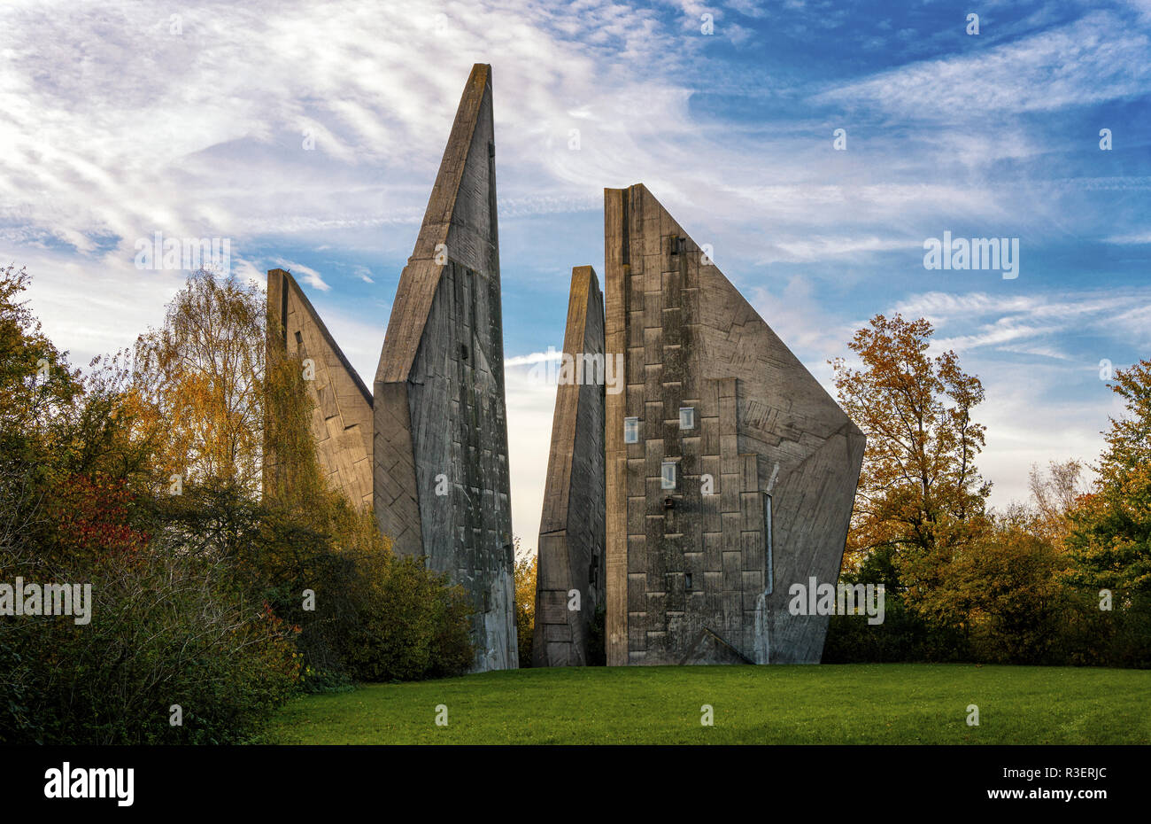 Memorial for war returnees hi-res stock photography and images - Alamy