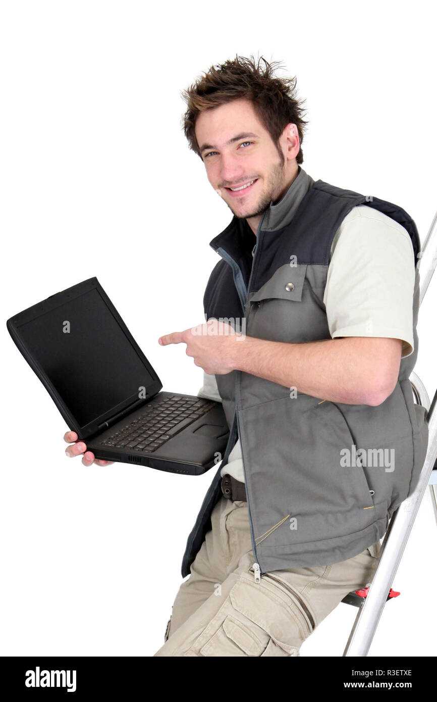 Computerized model hi-res stock photography and images - Alamy