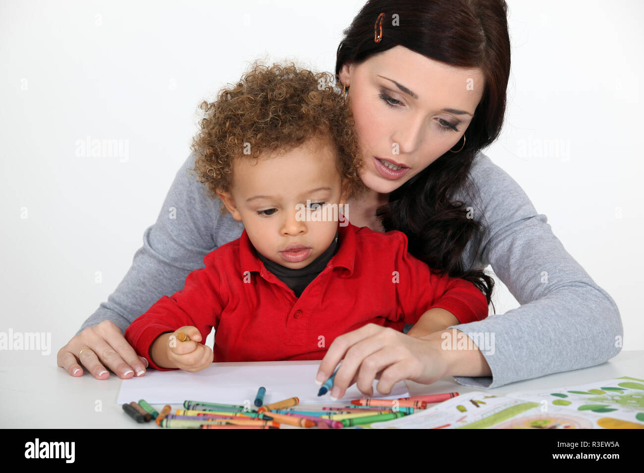 Creative restraint hi-res stock photography and images - Alamy