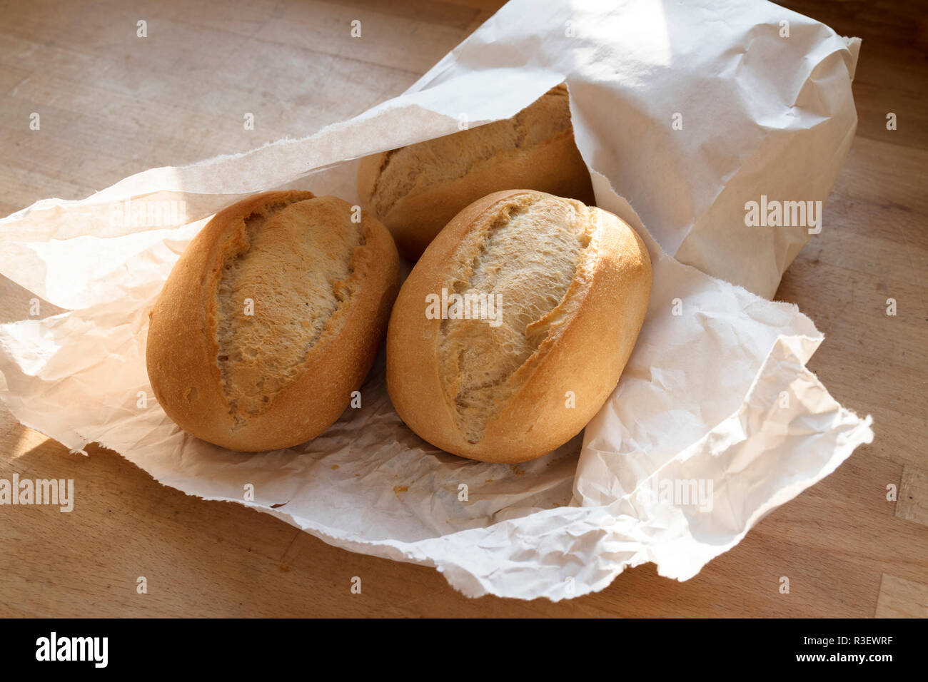 German field bakery hi-res stock photography and images - Alamy