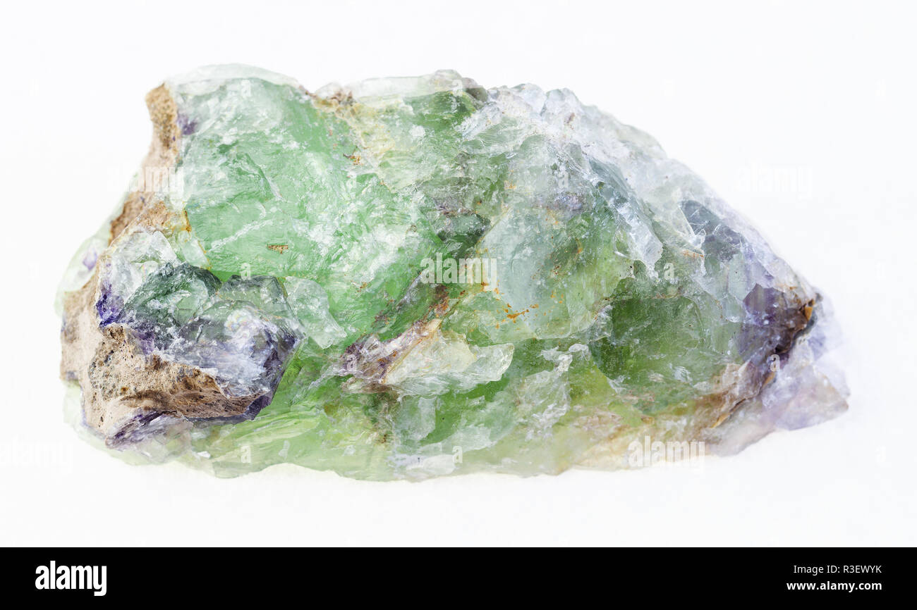 macro photography of natural mineral from geological collection - raw ...