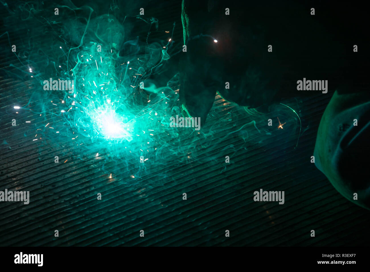 Argon gas hi-res stock photography and images - Alamy