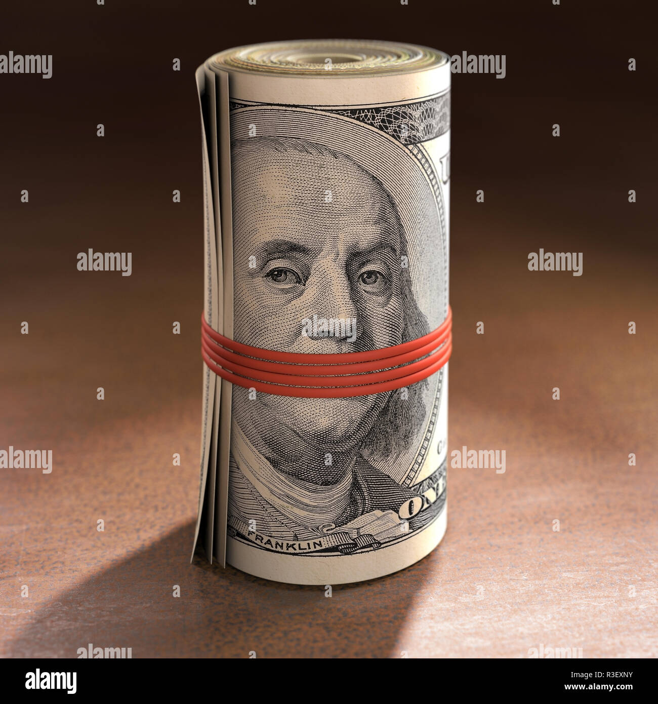 Benjamin ransom hi-res stock photography and images - Alamy