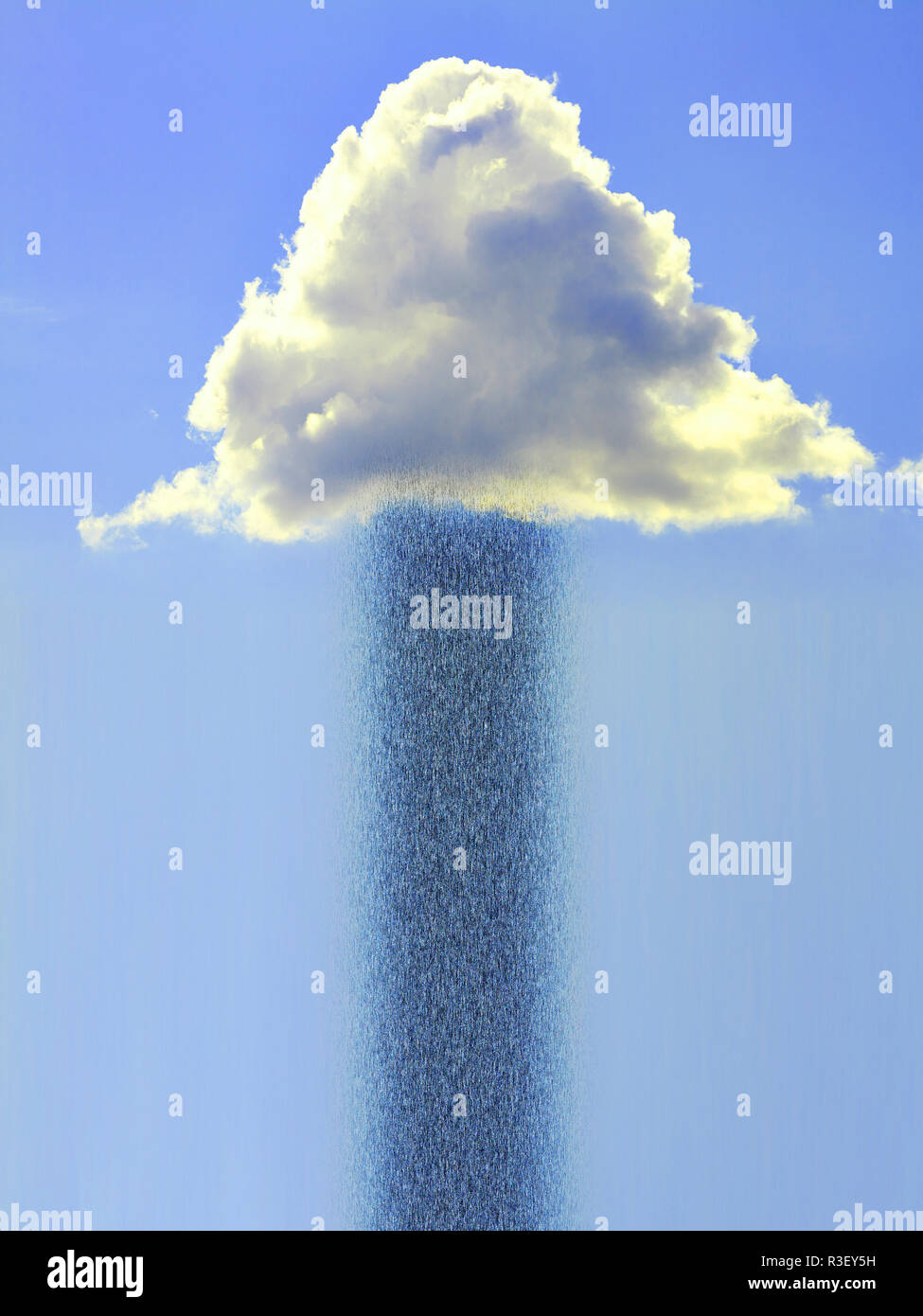 Regenguss hi-res stock photography and images - Alamy