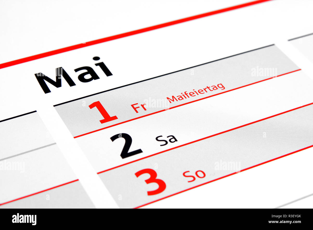 1st of may Stock Photo - Alamy