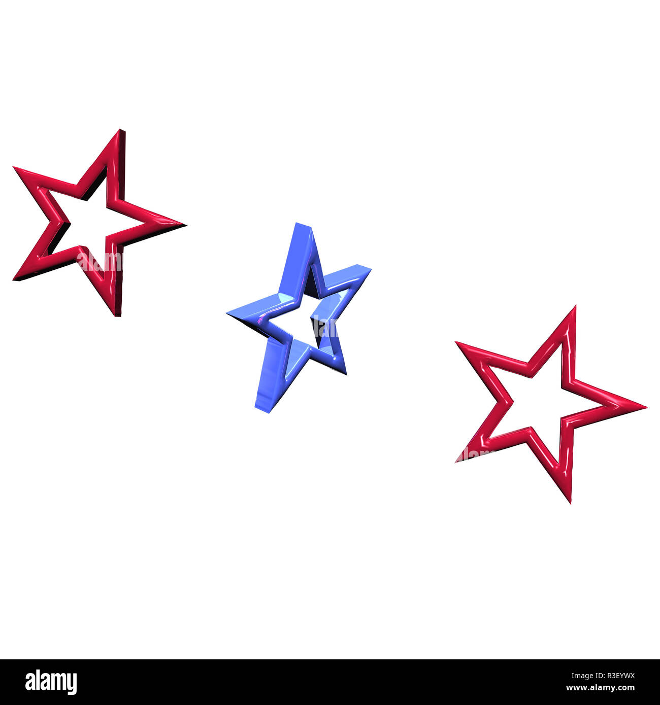 Little gold star Cut Out Stock Images & Pictures - Alamy