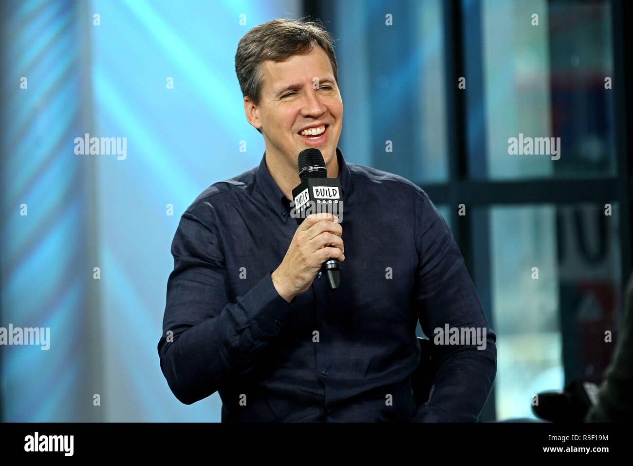 NEW YORK, NY - MAY 15: Build Presents Author Jeff Kenney discussing ...