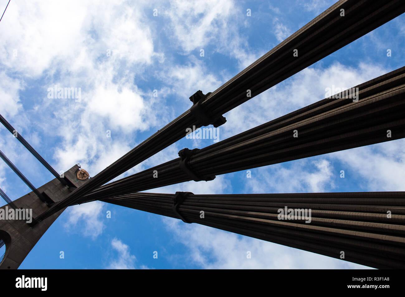 Mantle bridge hi-res stock photography and images - Alamy