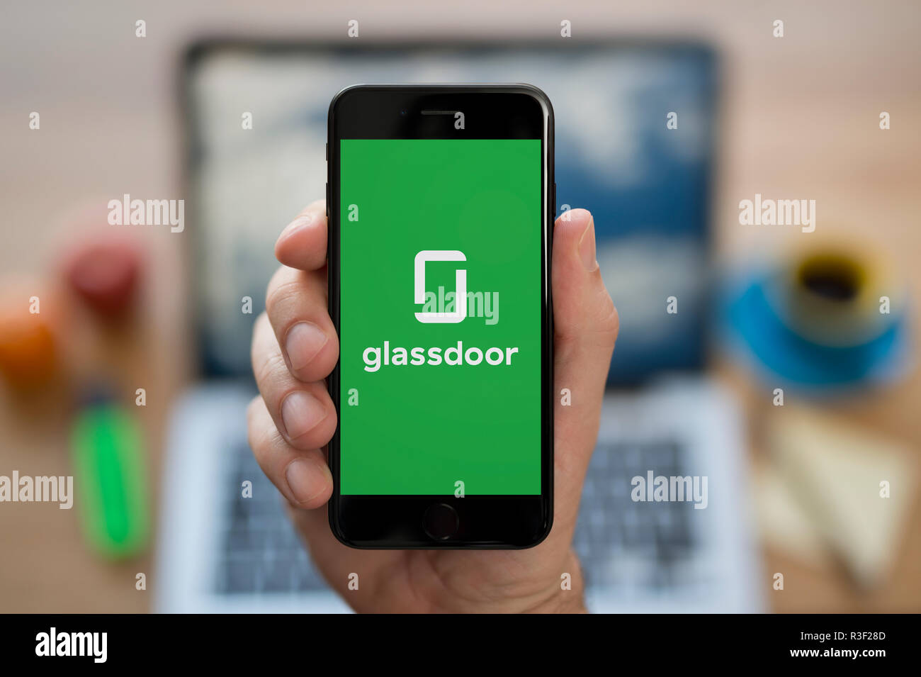 Glassdoor Logo