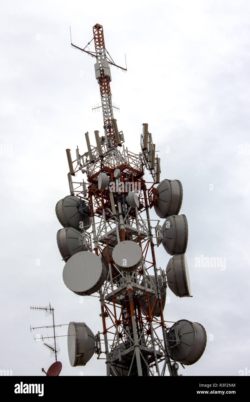 Hertz Radio Waves High Resolution Stock Photography and Images - Alamy