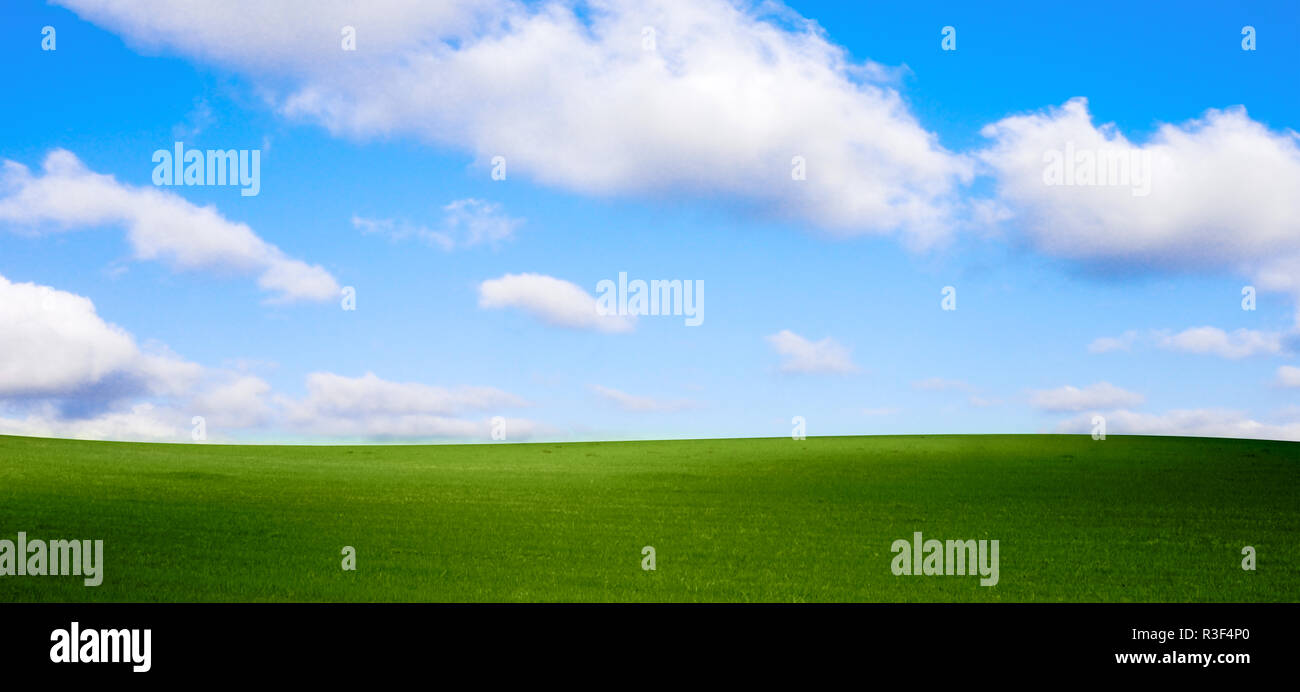 Peace tranquility open space hi-res stock photography and images - Alamy