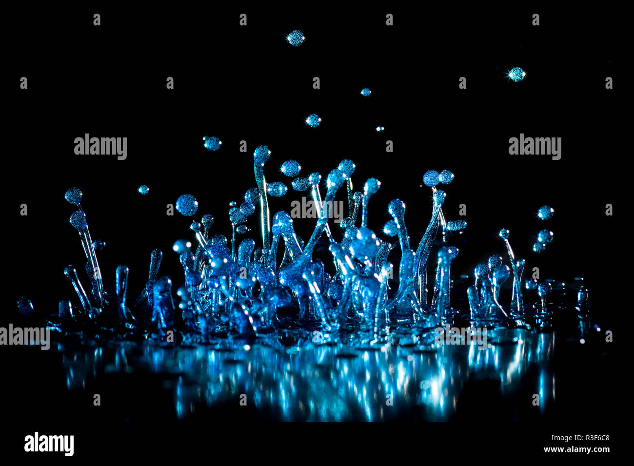 Water dance water splash image water hi-res stock photography and ...