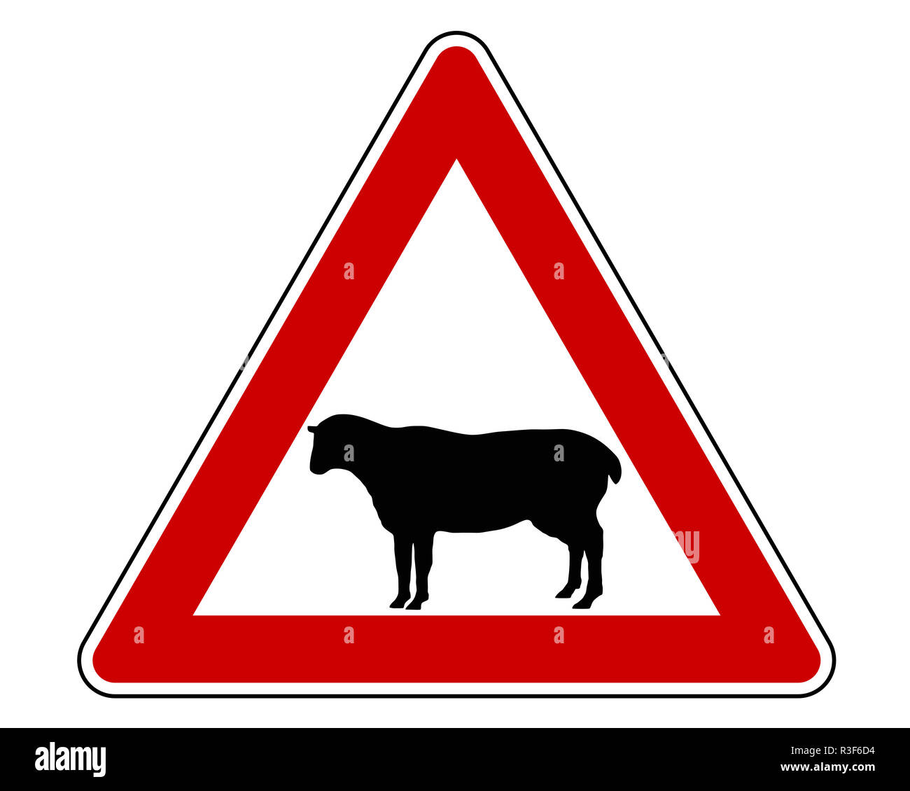 Sheep colour Cut Out Stock Images & Pictures - Alamy