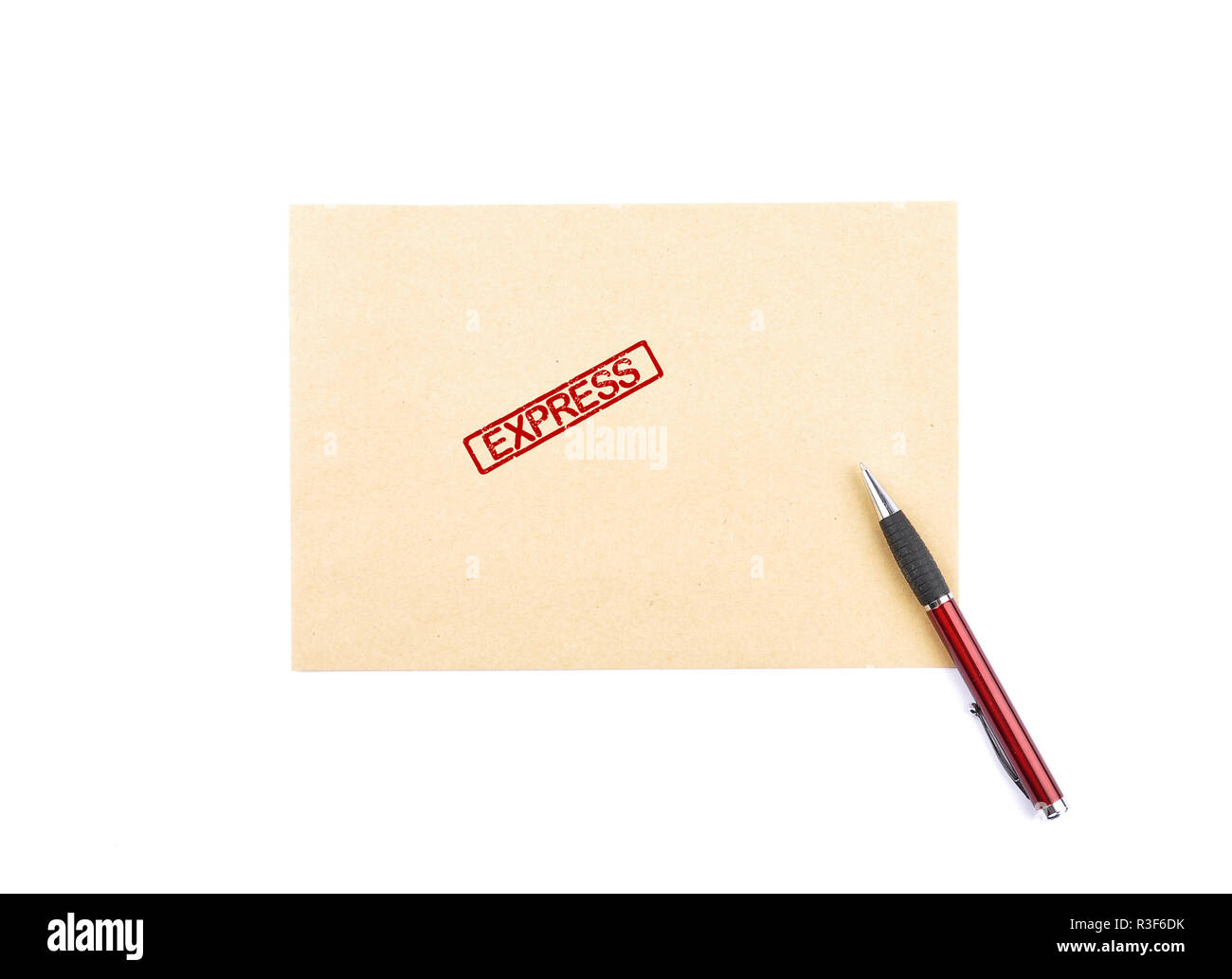 Expressbrief hi-res stock photography and images - Alamy