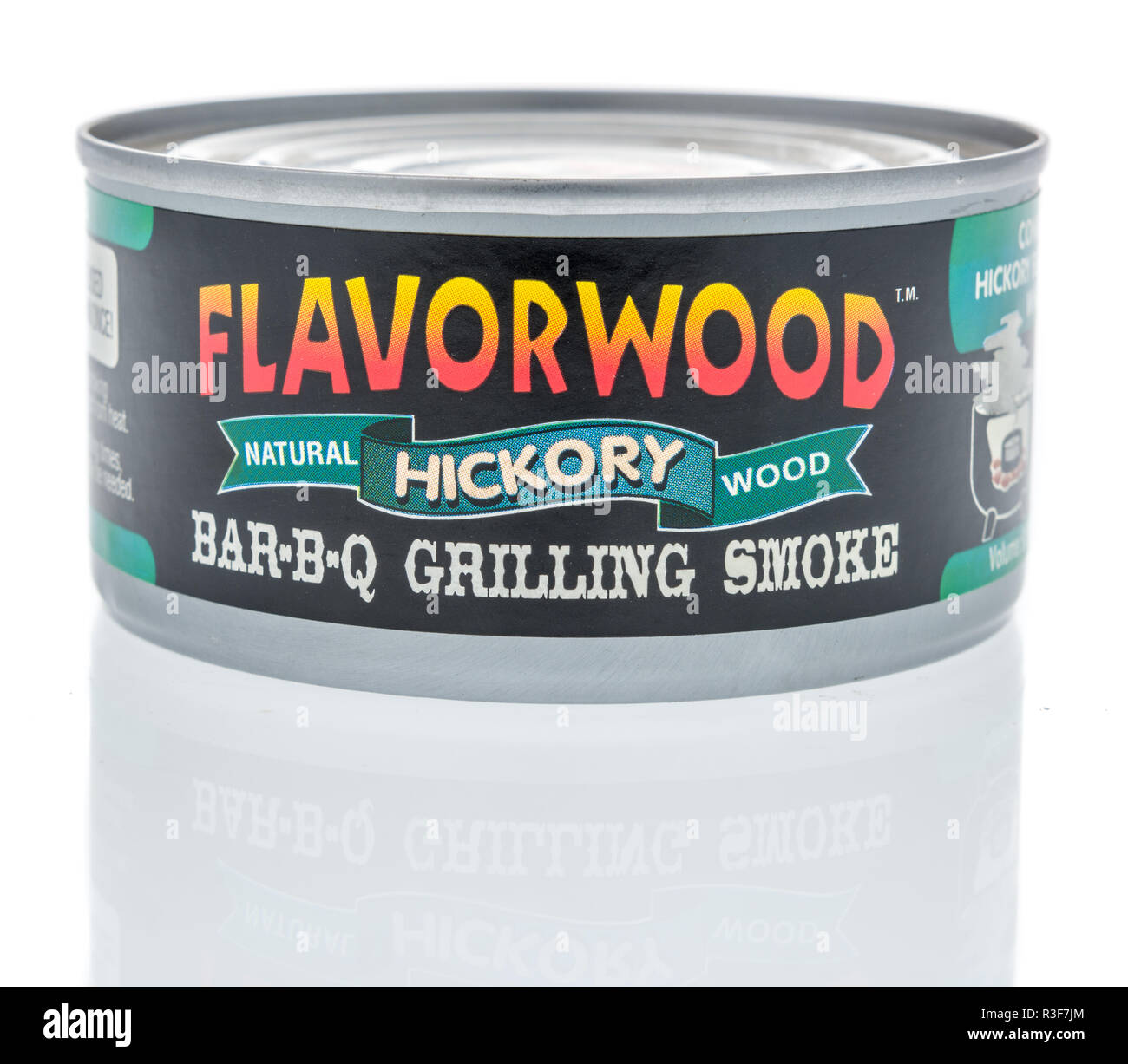 Hickory smoking hi-res stock photography and images - Alamy