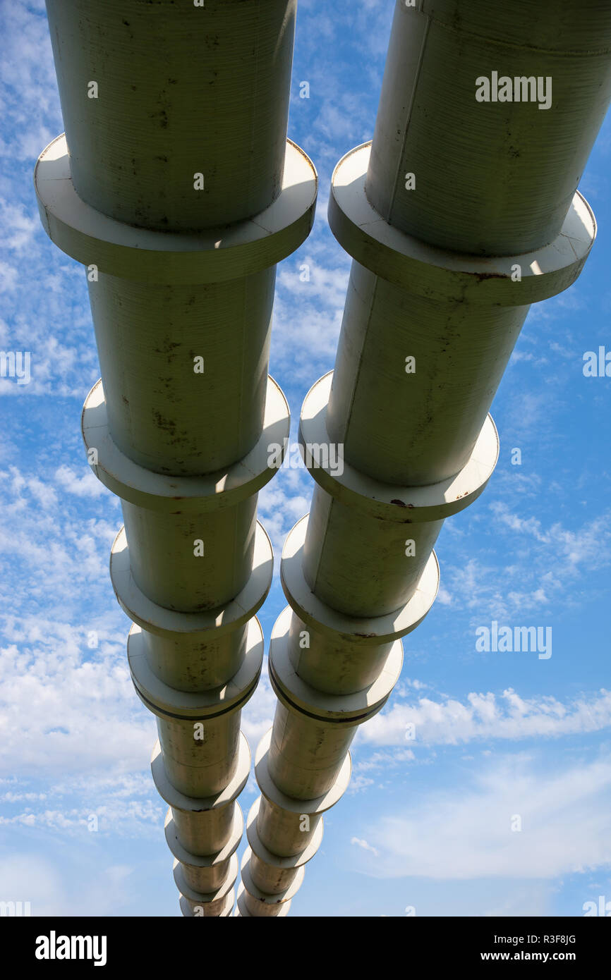 Central europe pipeline system hi-res stock photography and images - Alamy