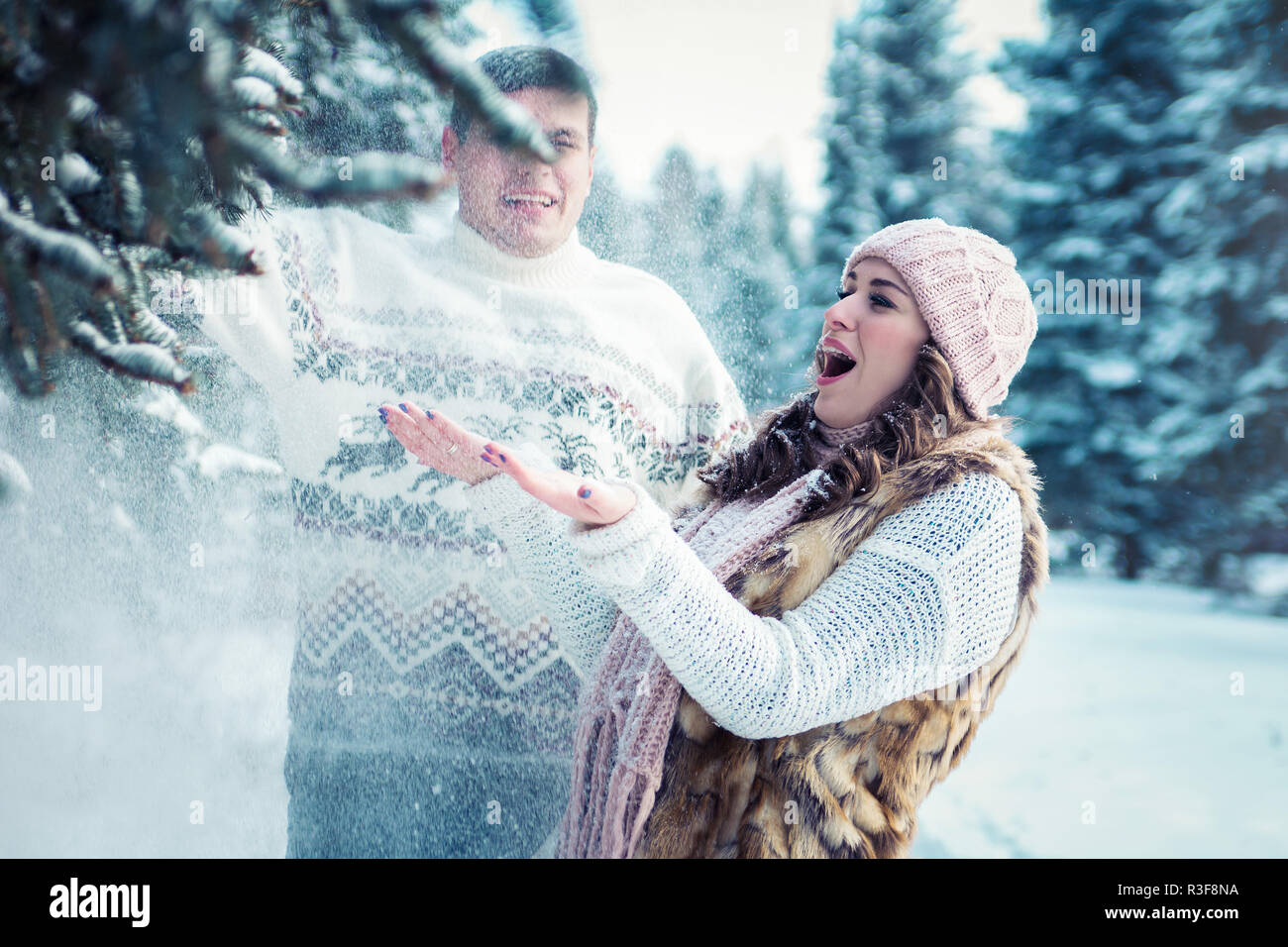 Shaking the tree hi-res stock photography and images - Alamy